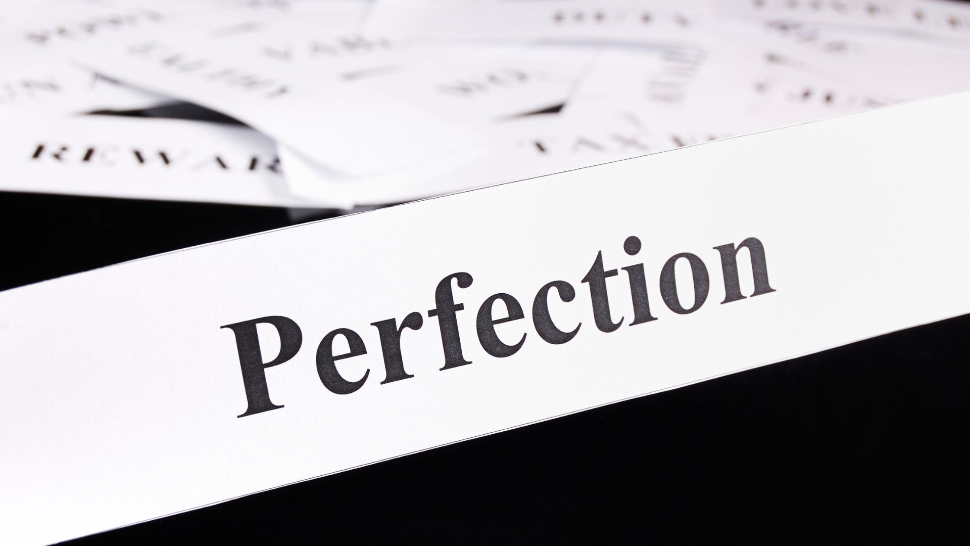 It’s got to be perfect! ADHD and perfectionism - Focus: The Online ...